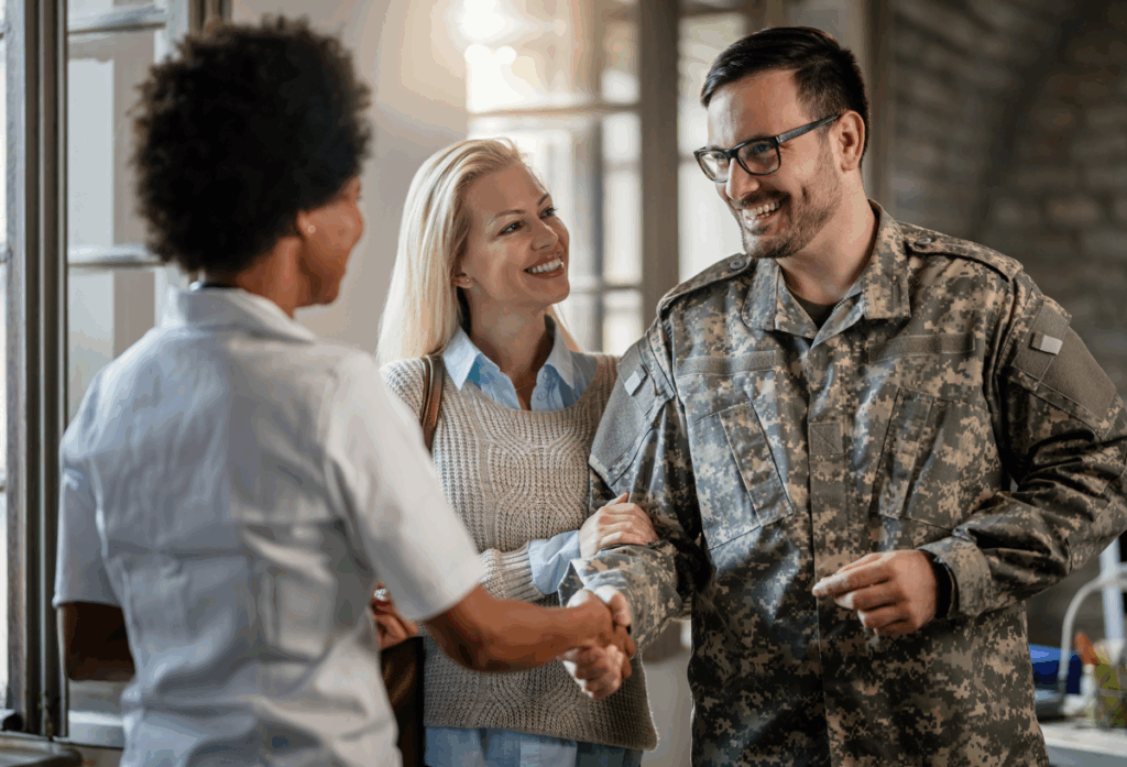 Why Do Job Applications Ask If You’re A Veteran? - Talent Corps